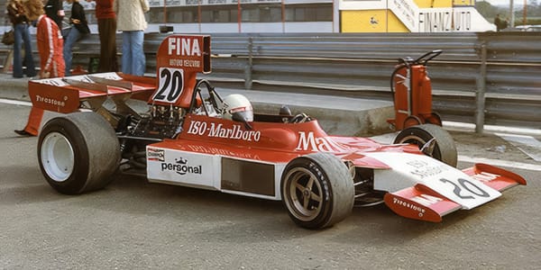 The History of Marlboro Racing in Formula 1